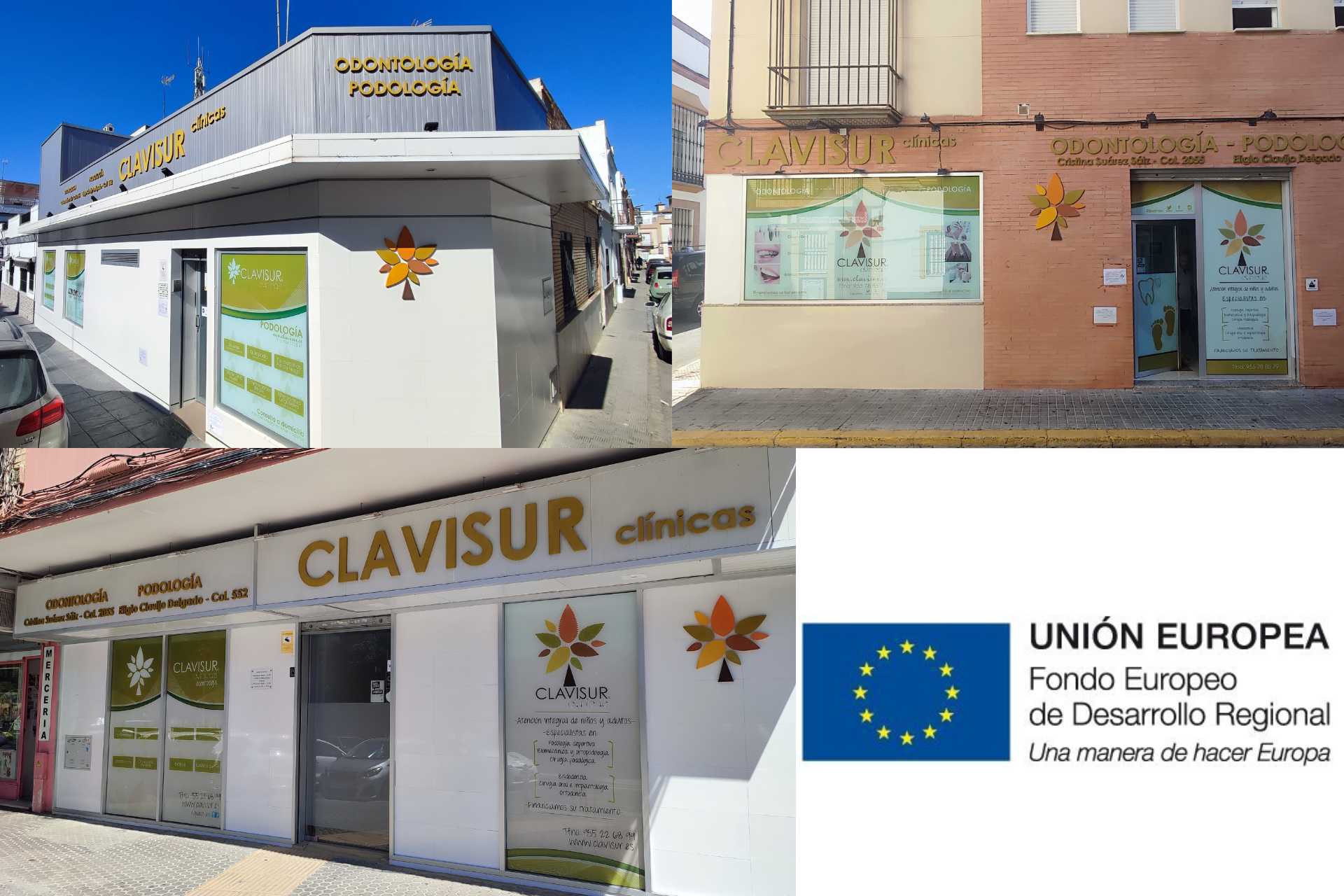 ¿Bienvenidxs a nuestras clínicas? • CLAVISUR clínicas